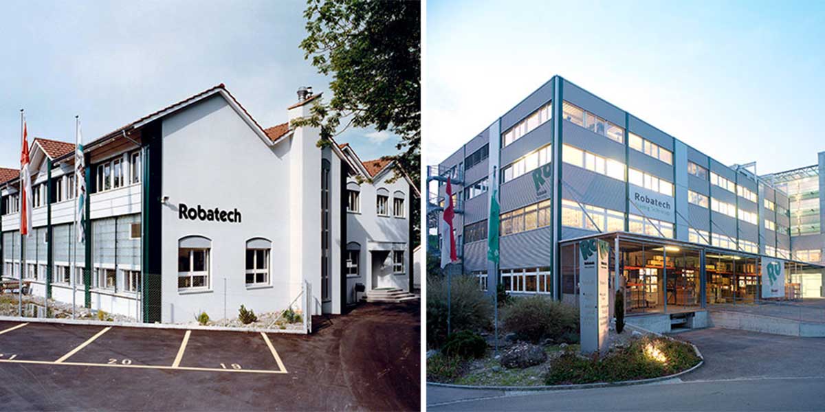 Robatech - Klebstoff-Auftragssysteme | TOPANBIETER | austropack